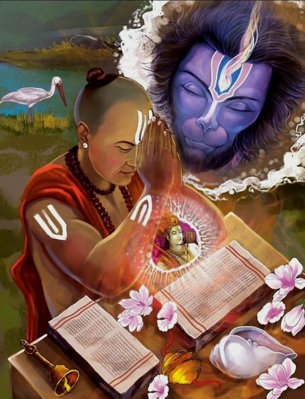 Powerful Slokas That Healed A Musician’s Incurable Disease